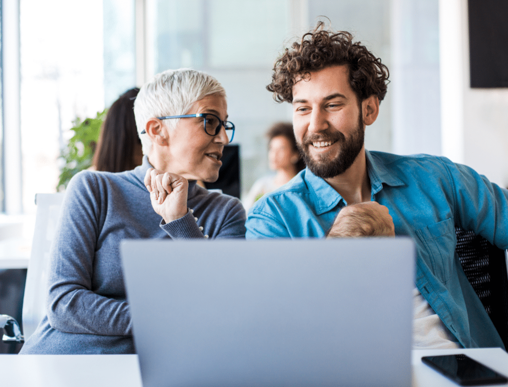 De diensten van Allemaal Aafje