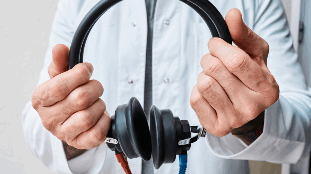 Audicien aan huis - Allemaal Aafje